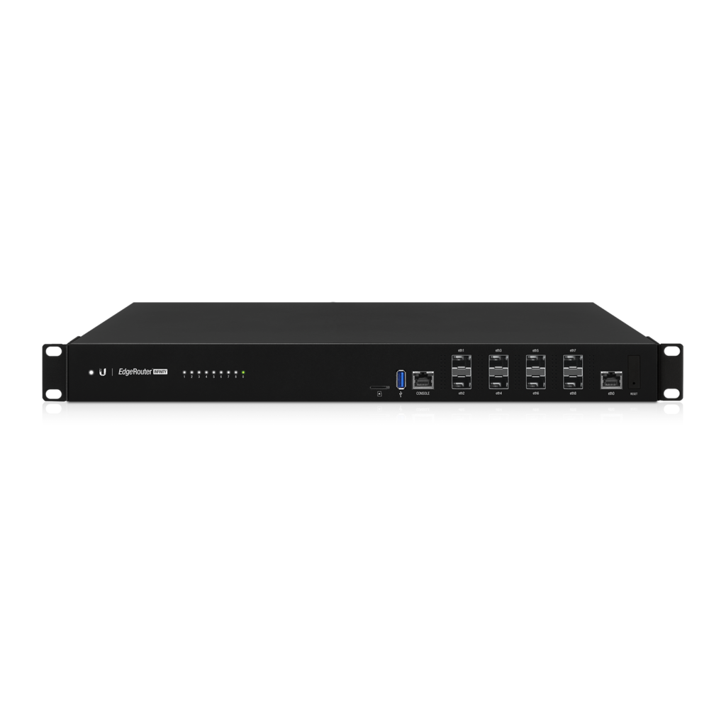 Ubiquiti EdgeRouter PoE 5-port - Treline Digital